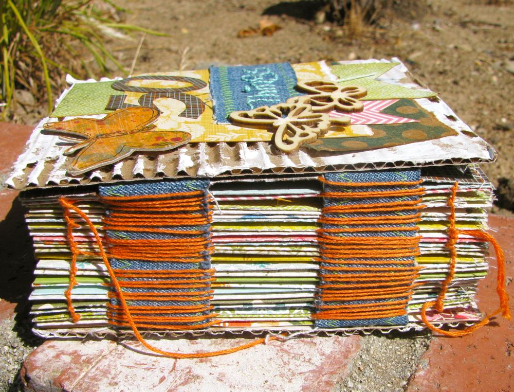 jjflair: 50 Things - The Covers And The Binding