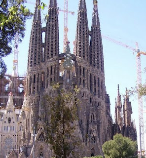 FTFVIAJES: BARCELONA. La ciudad Condal