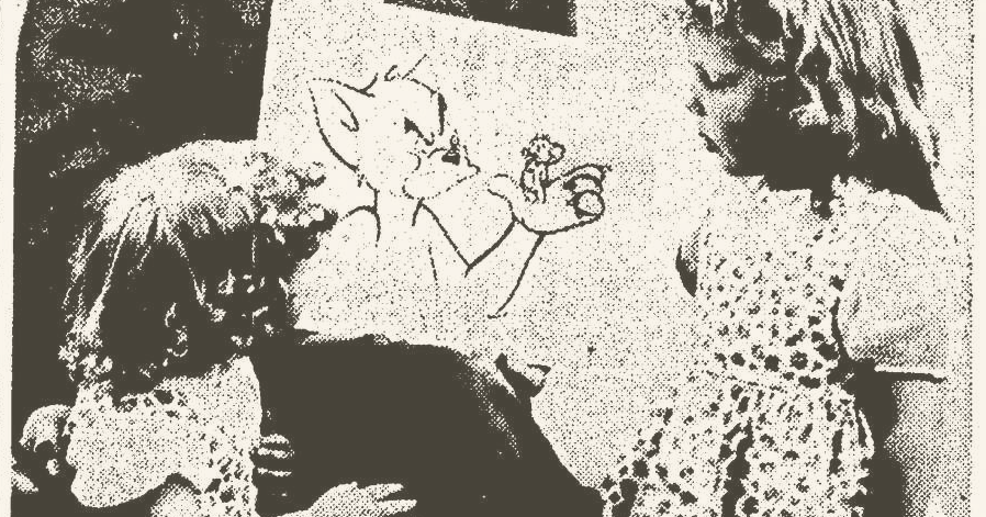 Tralfaz: Ed Barge on Tom and Jerry