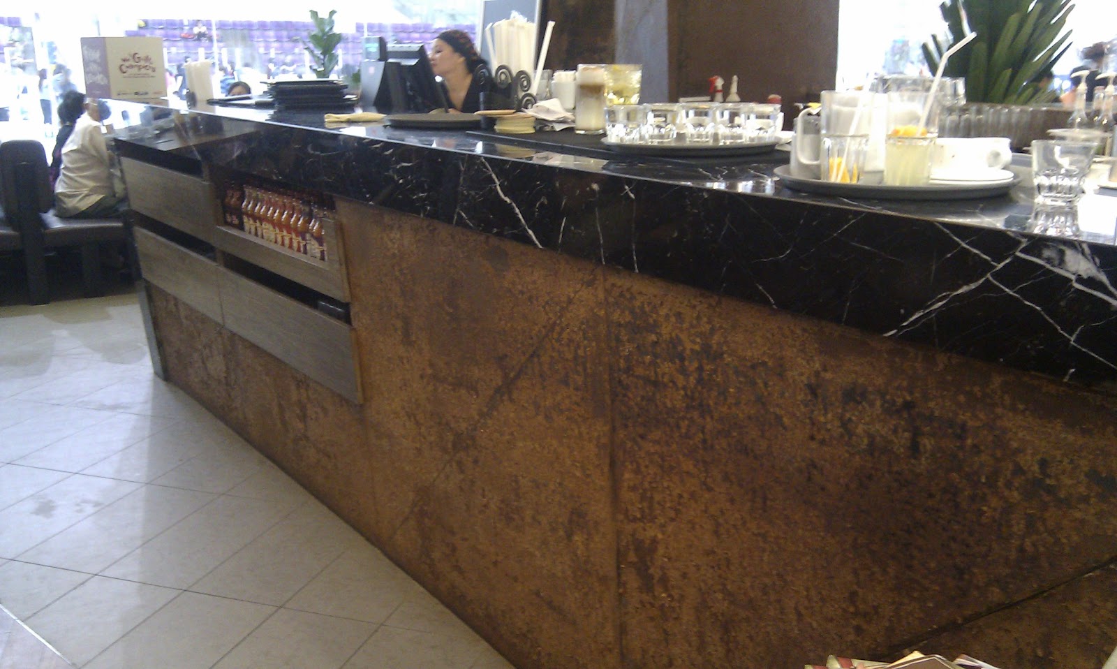 Corten Steel Designs and Engineering: Possible use of Corten at Nando ...