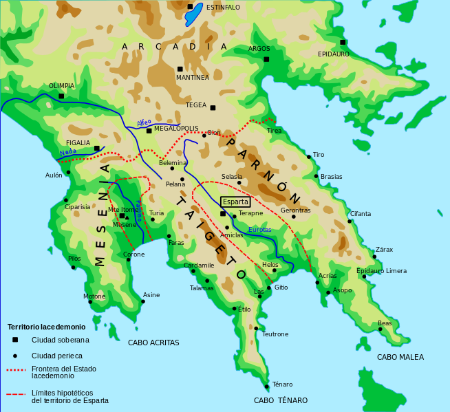 Nuestro RuneQuest: Los Homoioi de Esparta (I)