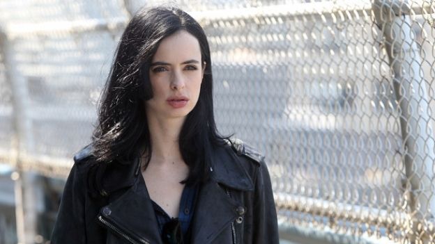 LAS CRÓNICAS DE AXA: Especial series: The Defenders, Jessica Jones ...