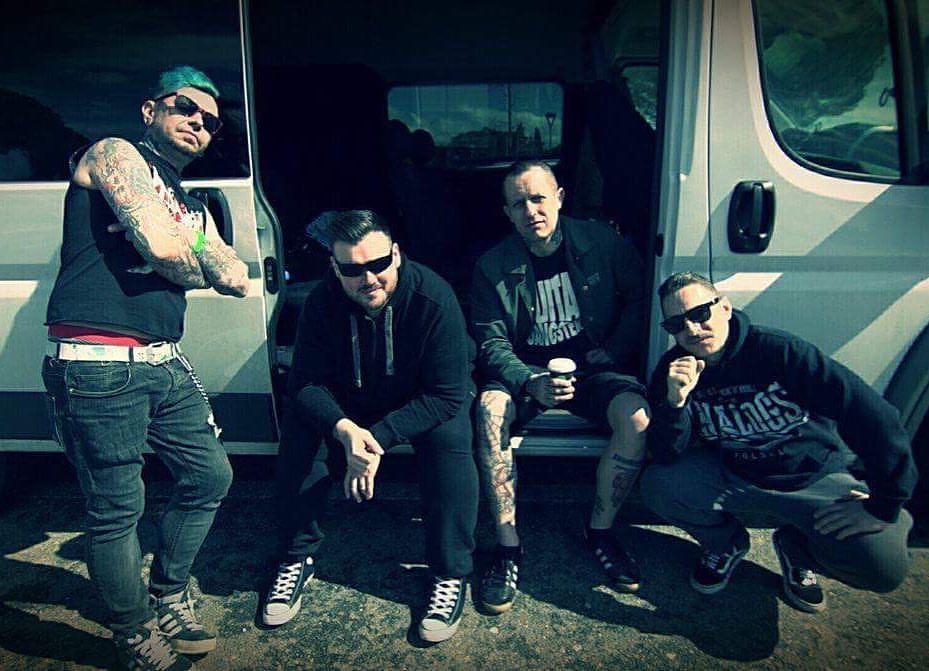 Just Some Punk Songs Interview With Booze And Glory
