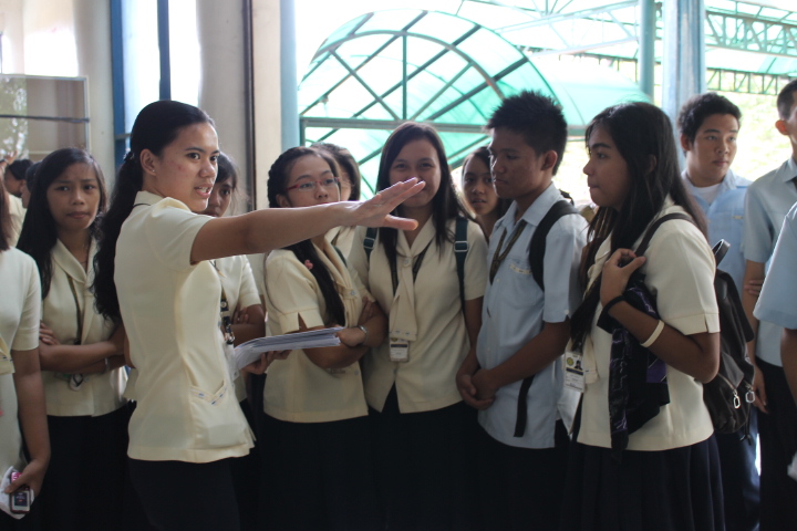 USPian Alumni Newsletter: USPF: only university that holds the ISS ...