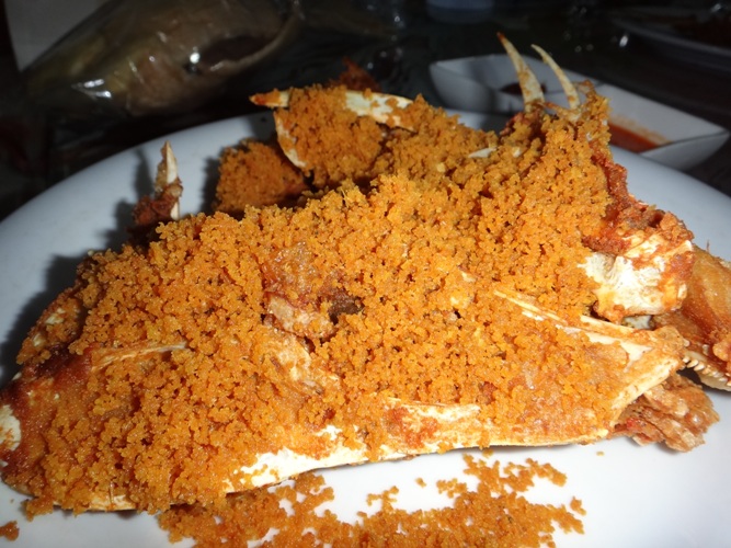 Ulu Juku Restaurant Makassar