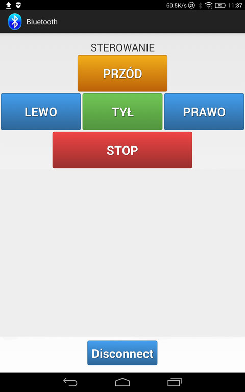 Arduino, Esp8266, Bluetooth,Automatyka budynkowa : Robocik - projekty