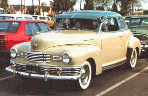 autos - photos: VOITURES DES USA --- NASH MOTORS COMPANY --- 1916 ...