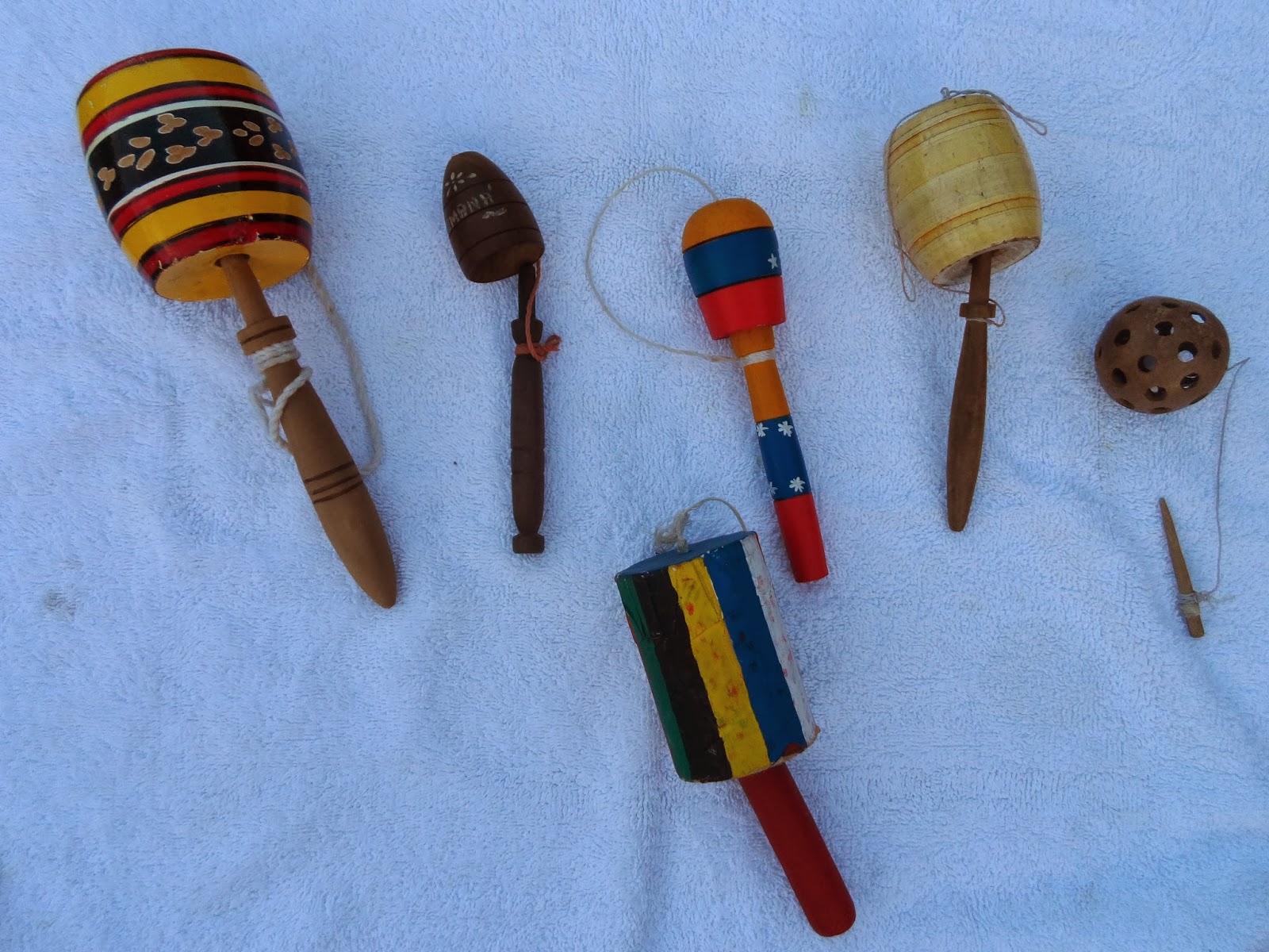 A disfrutar, practicar y recrear “Los juegos de Xiomarita” - Folklore ...