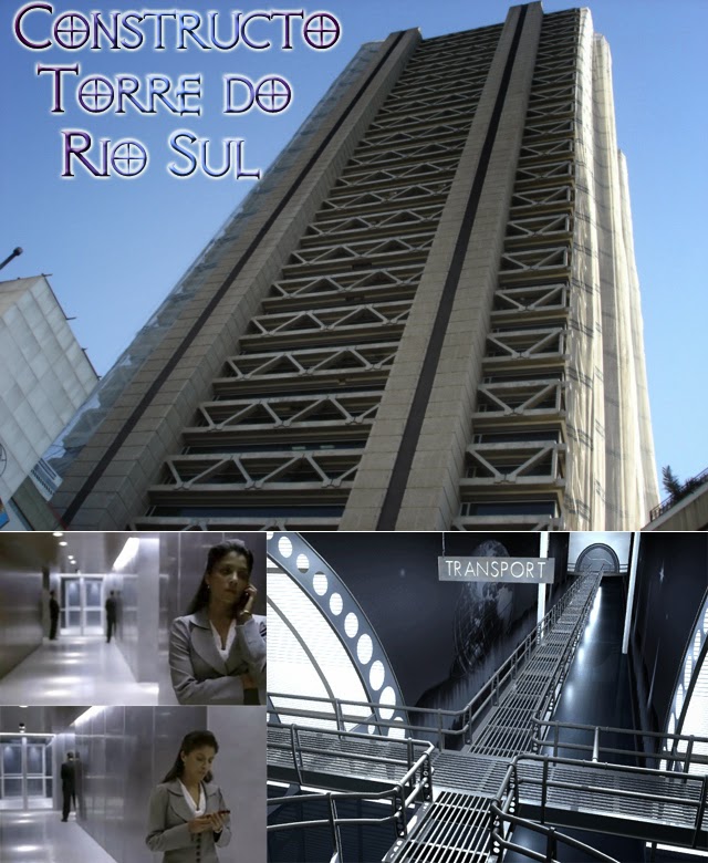 Constructo: Torre do Rio Sul