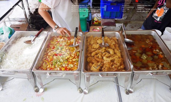 Ta-chai Island Day Trip. ~ Khaolak Tour Information.