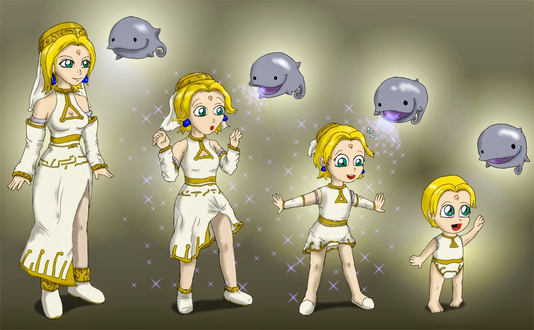 Magic Tf: April 2015