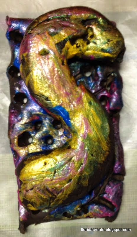 floridacreate: Self-Hardening Clay Tiles with Initial