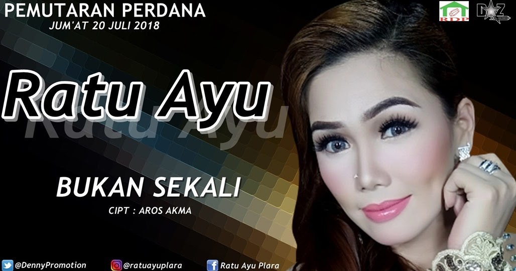 Press Release Ratu Ayu Bukan Sekali Radio Citisfm Lhokseumawe Aceh