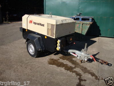 eBay Scam Hunter: ingersol rand/compressor/road compressor/