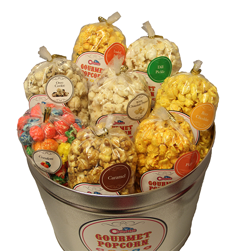 Susan's Disney Family: Cassie's Gourmet Popcorn, amazingly different ...