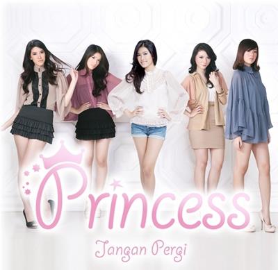 Biodata Lengkap Girlband Princess, Manajemen Aprilio Kingdom, Pentolan ...