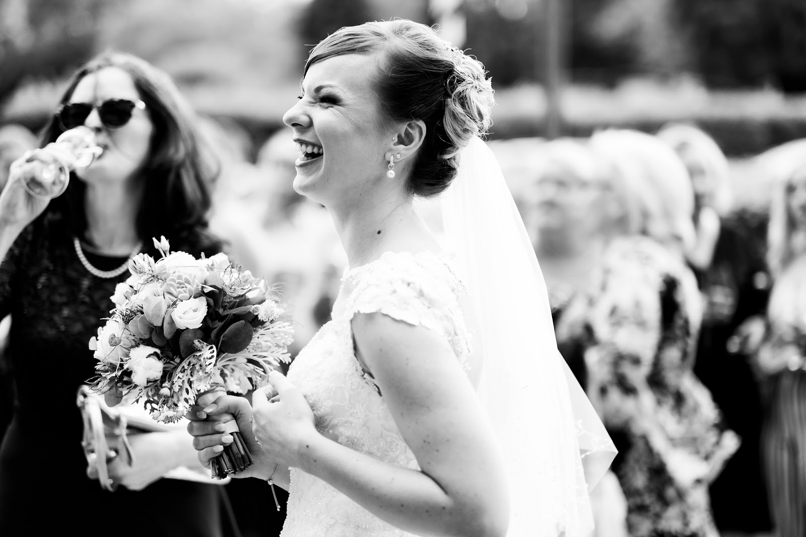 Jessica & Julius - eine stürmische Hochzeit