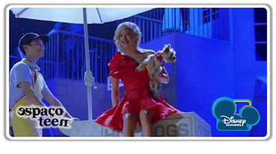 Espaço Teen: Estreia do Novo Clipe do Filme A Fabulosa Aventura de Sharpay