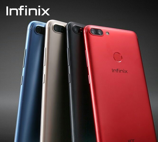 Infinix Hot 6 Full Specifications Review - Brand Icon Image - Latest ...