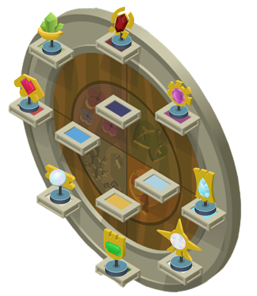 Animal Jam Nox: All Da' Graphics