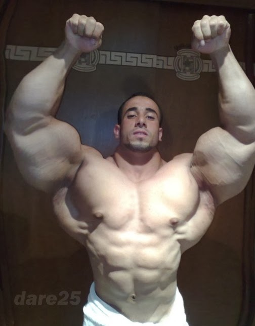 Morphed Muscle Pictures Awesome
