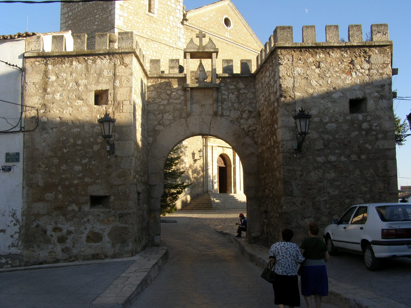 Portal AuToCaRaVaNiStA: TARANCÓN - CUENCA - ESPANHA