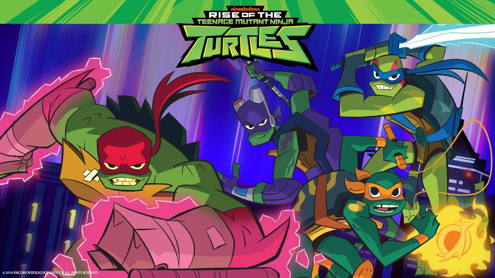 Sonic Drive-In Launches New 'Rise of the TMNT' Promotion and 'Mutation ...