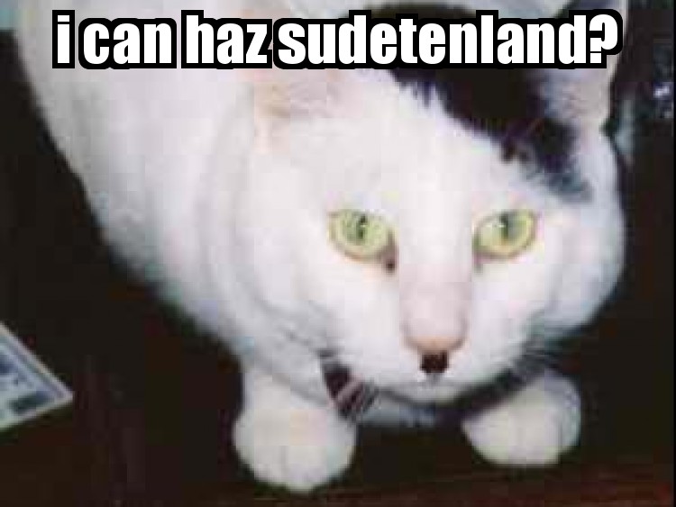 Adolf Kitler and the Furred Reich : Andrew Girardin's Blog