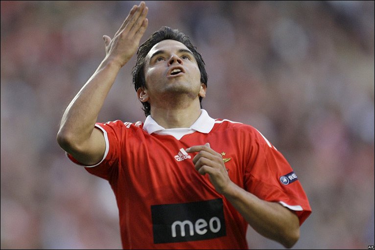 Javier Saviola | TOP SOCCER PLAYERS