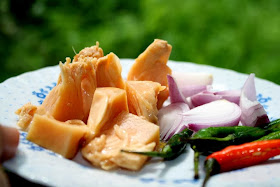 Resepi - Cara Membuat Mandai - Relaks Minda