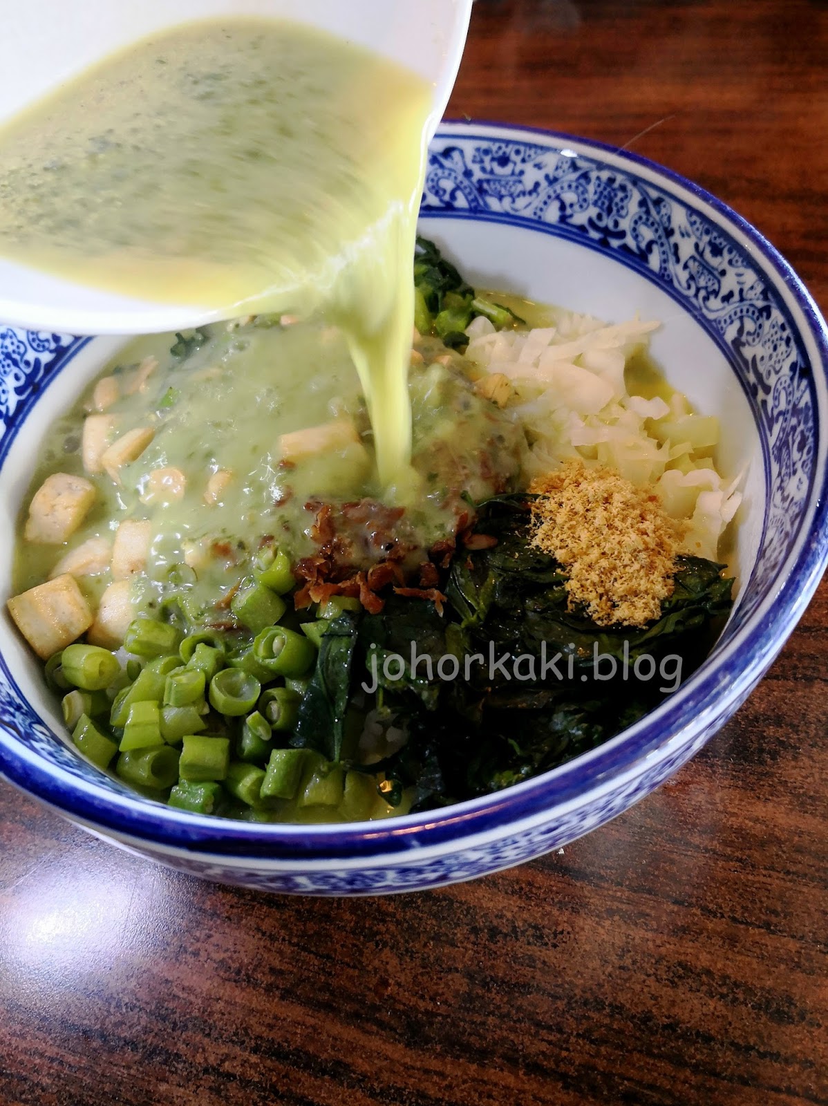 Ke Ren Lai Hakka Cuisine in Johor Bahru 客人来.家传菜 |Tony Johor Kaki ...