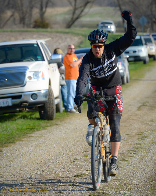 THE TRANS IOWA RACE : Trans Iowa: The Images