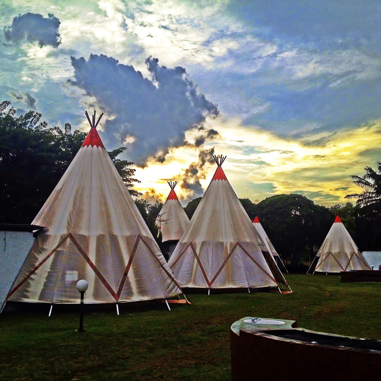 Negeri Sembilan At Its Best: Eagle Ranch Resort Port Dickson