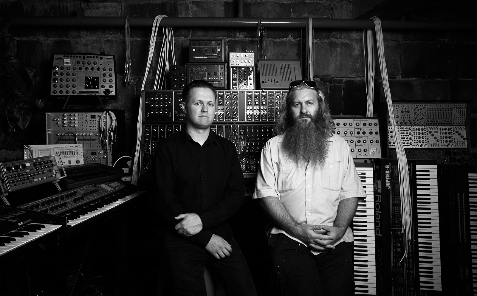 MATRIXSYNTH: The Melbourne Electronic Sound Studio