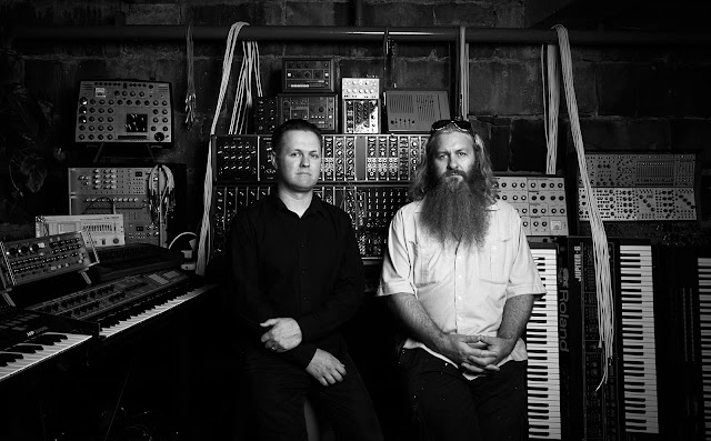 MATRIXSYNTH: The Melbourne Electronic Sound Studio