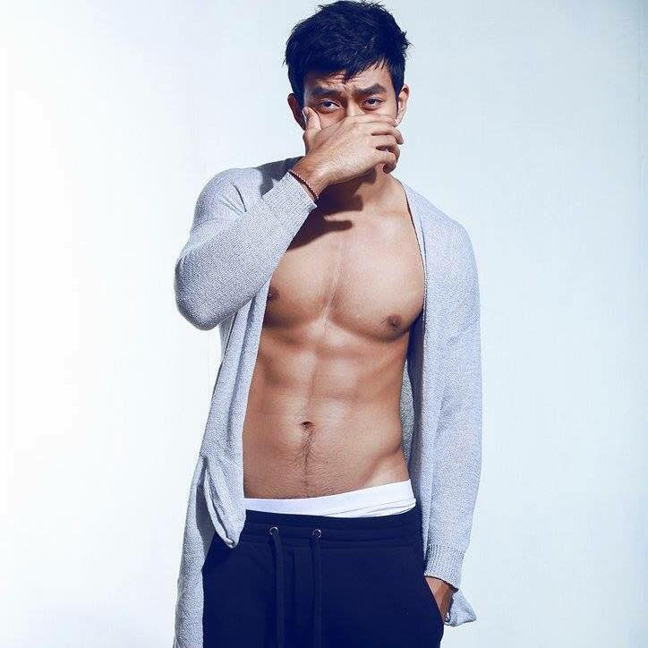 M y a n m a r H u n k s: Htoo Aung by Aung Kyaw Tun