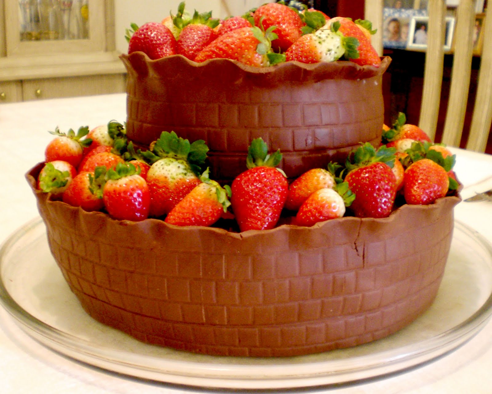 DESSERT FIRST!: Bolo de Aniversário!!!