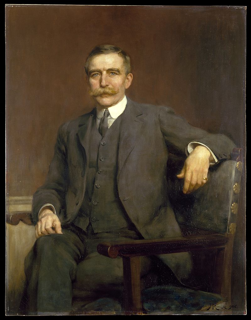 Hugh Goldwin Rivière, Mid-Lever British Portraitist