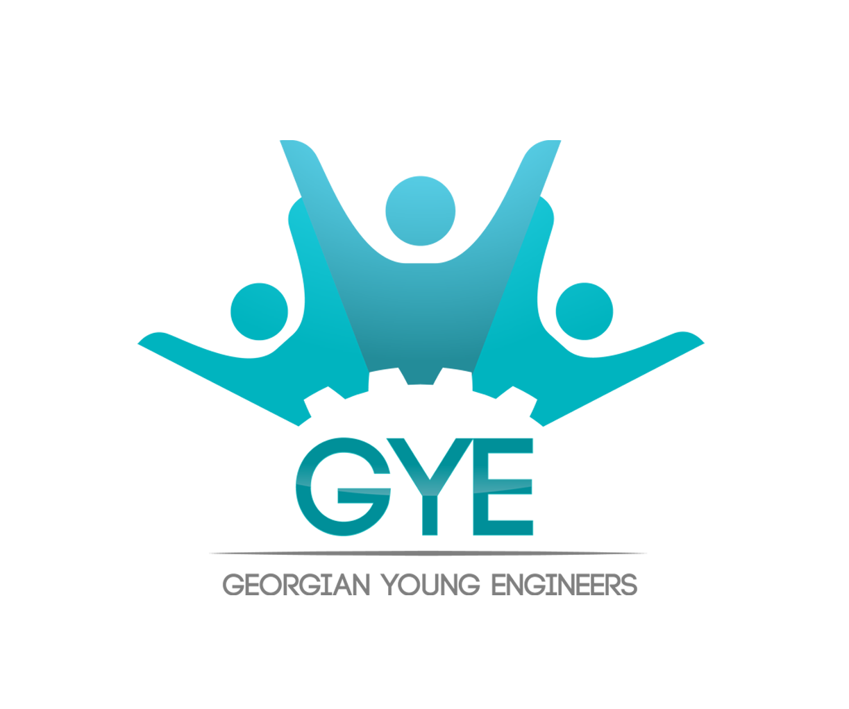 Georgian Young Engineers - GEY : GYE logo