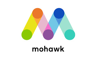 Print/Ready: New branding, identity for @mohawkpaper