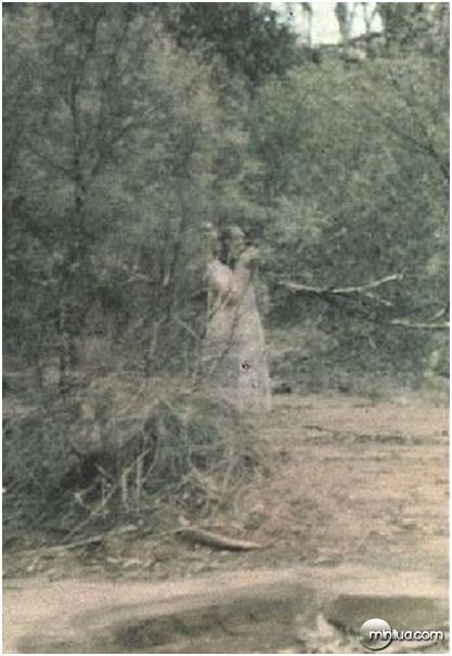 Fotos de Fantasmas - Quando elas são reais? ~ Diário Sobrenatural