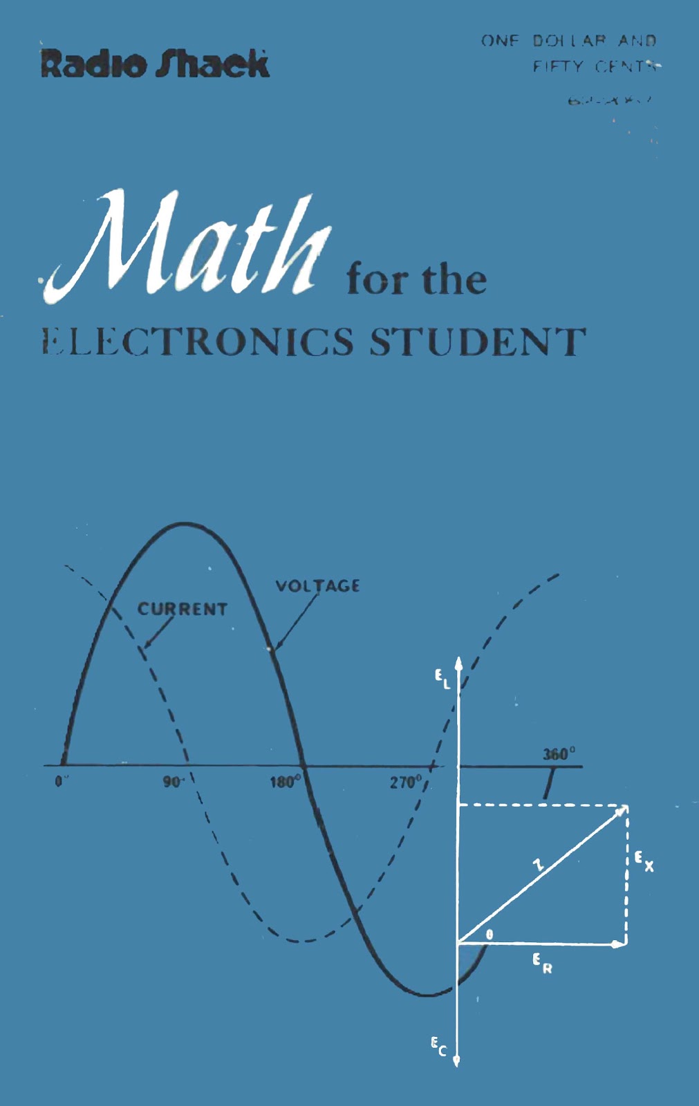 Libros de Electronica: MATH FOR THE ELECTRONICS STUDENT