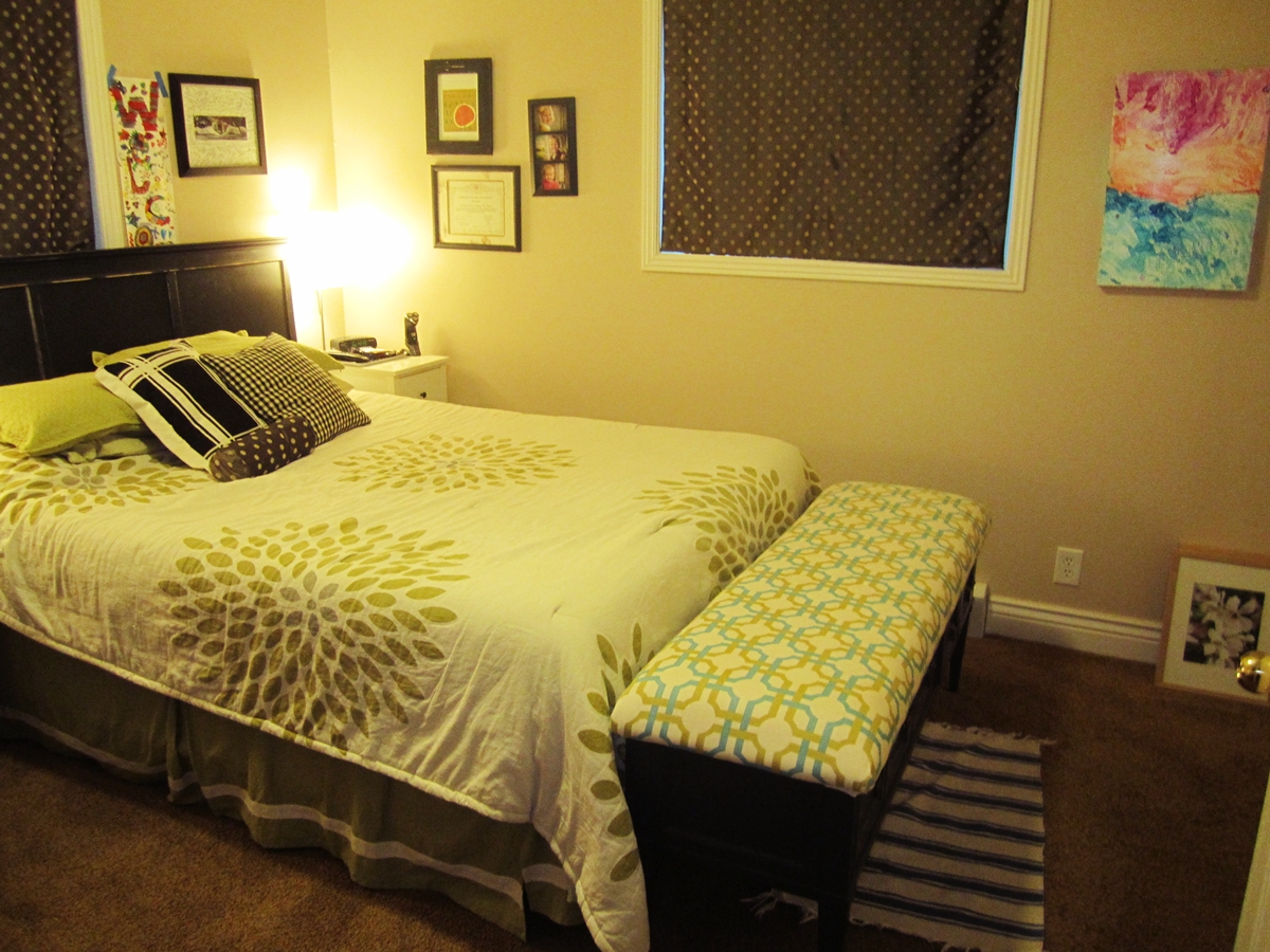 smartgirlstyle: Master Bedroom Makeover: Putting it All Together