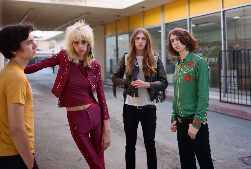 The Perlich Post: Watch Starcrawler's video for "I Love L.A." directed ...
