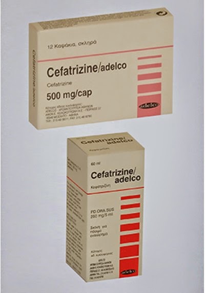 CEPHALOSPORIN - Cùng Học Y