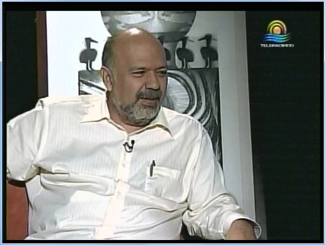 NTC ... Documentos: Ever Astudillo, pintor, en ConversanDOS, con Darío ...