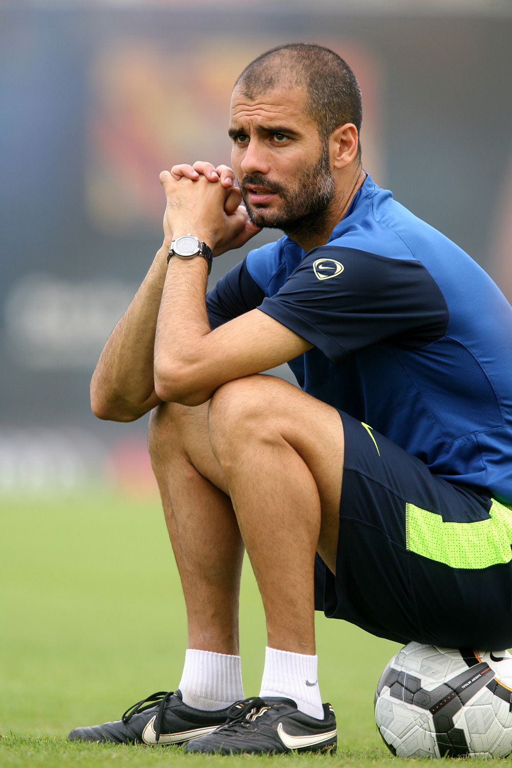 LETAGE :: BLOG OFICIAL: Colírio: Pep Guardiola