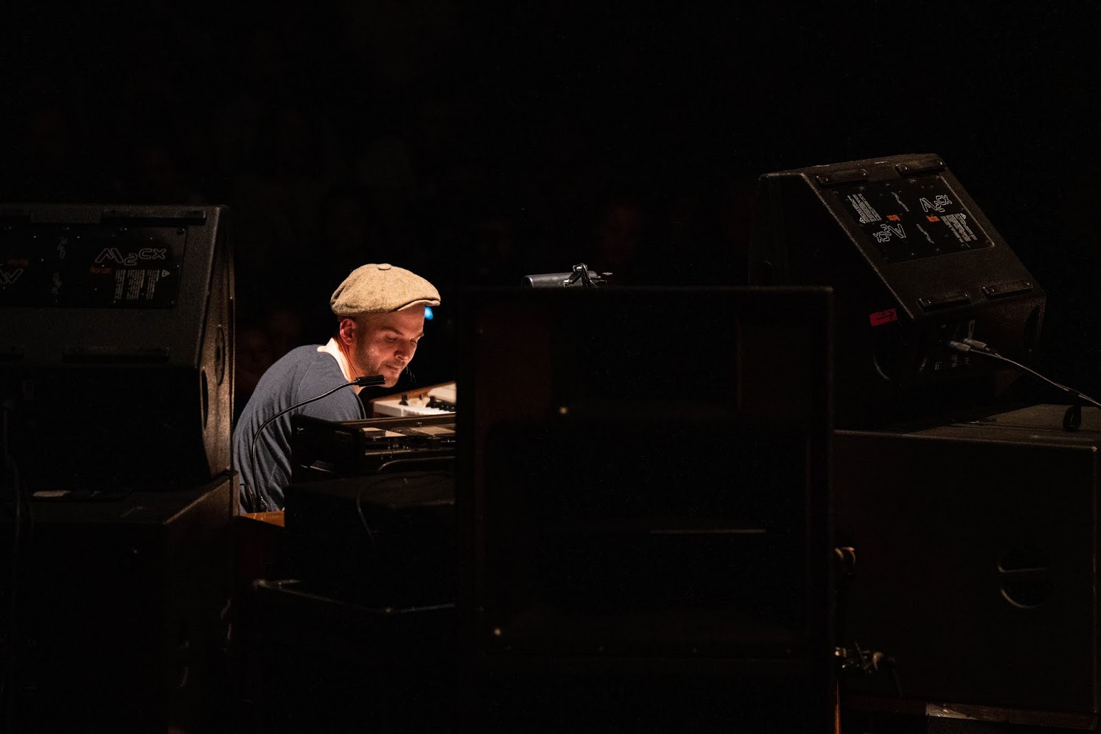 Funkhaus Berlin: DEC/18 NILS FRAHM