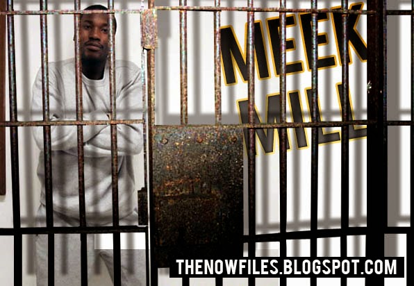 Why is Meek Mill in Jail?