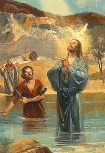 Baptisan Roh Kudus Lebih Mulia Dan Berarti Dibanding Babtisan ...